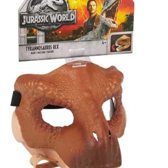Jurrasic World | Costumes | Jurassic World Trex Mask | Poshmark
